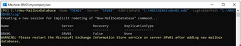 How To Restore Exchange Mailbox Database To A New Server Infosecurity Magazine