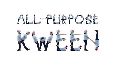 Viral Kween Yasmins “all Purpose Kween” Font Goes Viral On Social Media