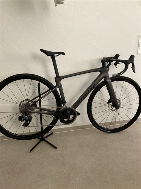 Specialized Roubaix Comp SRAM Rival ETap AXS Used In 49 Cm Buycycle UK