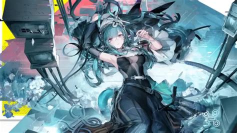 Avywenna Build Guide Best Weapons Gear Sets And Team Comps Arknights