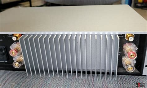 Nuforce Sta 200 Power Amplifier For Sale Canuck Audio Mart