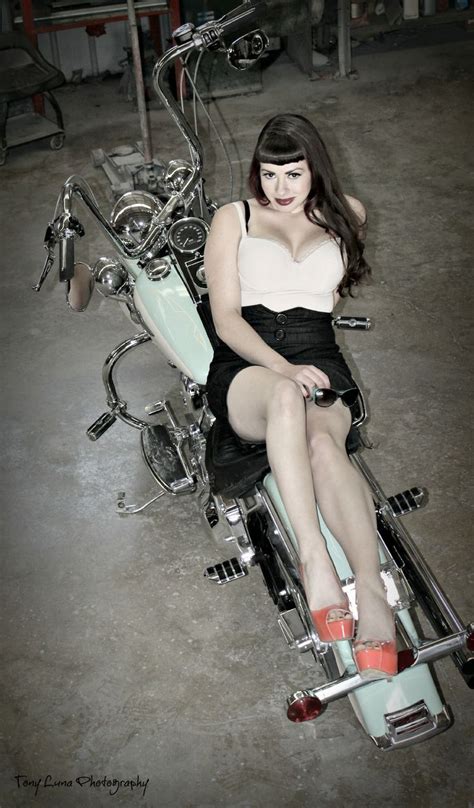 Pin On Tony Luna Photography Pin Up Shots