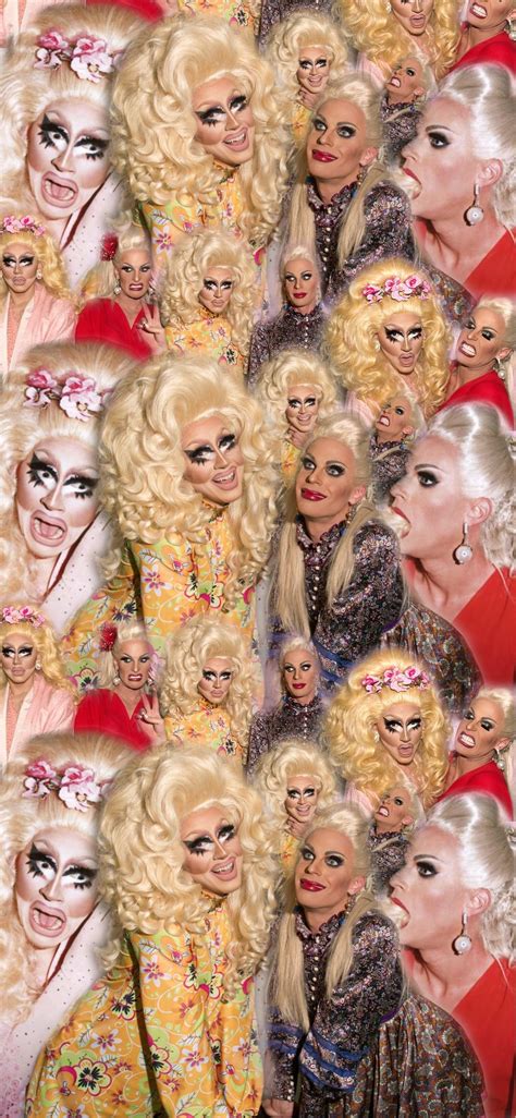 Trixie Mattel Wallpapers Wallpaper Cave