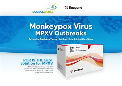 Monkeypox PCR Kit Seegene Novaplex MPXV Assay Cacar Monyet