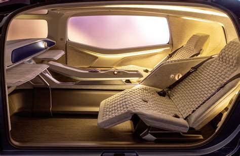 VW Group Gen Travel Concept Predicts A True Level 5 Full Self Driving Car