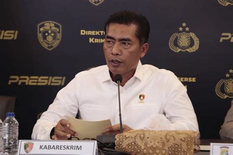 Polri Telusuri Dugaan Kesaksian Palsu Kasus Vina Cirebon Deras