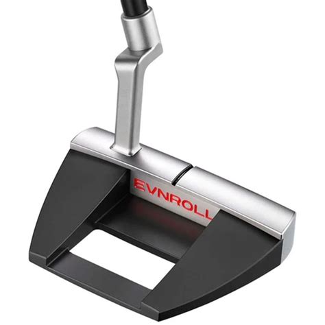 Evnroll Ev53 Duo Short Plumber Golf Putter Snainton Golf