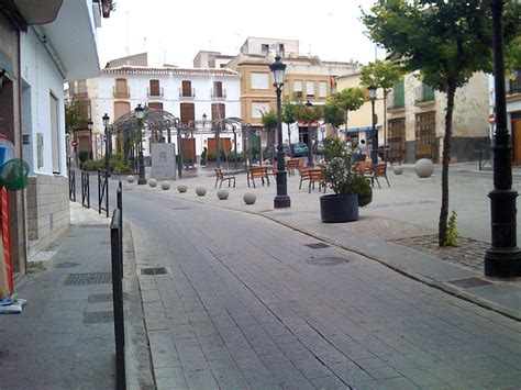 Almeria Turistica Velez Rubio Almeria