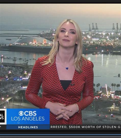 Goddess Of Meteorologist Evelyn Rlanewsbabeshd