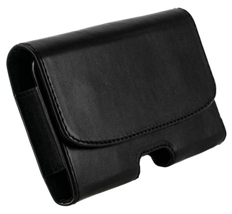 Кожаный чехол на ремень Valenta для телефонов до 168x82x15 мм (12995G ...