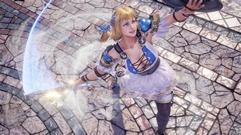 Soul Calibur Elysium Wallpaper