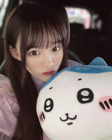 音嶋莉沙さんのインスタグラム写真 音嶋莉沙instagram「可愛すぎるᐡ⸝⸝ ̫