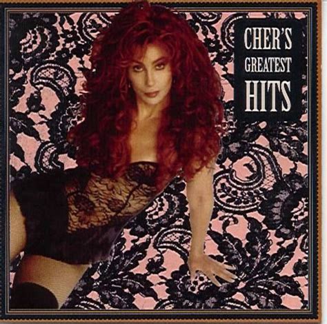 Caratulas De Cds Mi Colección Cher Greatest Hits