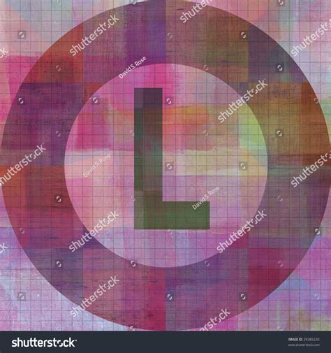 Letter L Alphabet Symbol Design Stock Illustration 29385235 Shutterstock