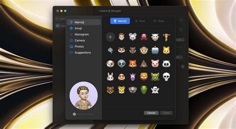 Cara Membuat Memoji Animasi Di Lock Screen Macos Ventura Portal