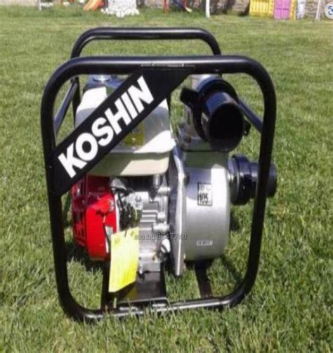 Бензинова водна помпа под наем гр Пловдив Под наем Пловдив Фирма Рентекс ЕООД предлаг