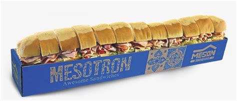 Download El Méson Sandwiches Bring Taste Of Puerto Rico El Mesotron Del Meson Precio