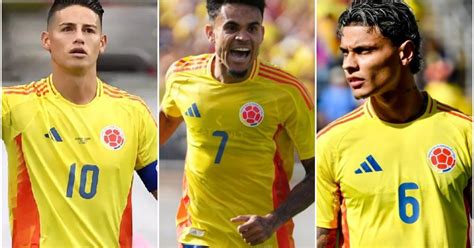 Colombia Tiene Más De Mil James Rodríguez 14 Mil 712 Luis Díaz Y 79