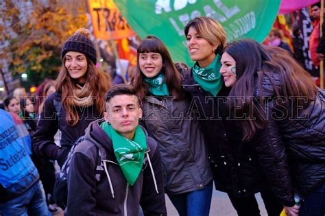 Cientos De Marplatenses Volvieron A Reclamar Ni Una Menos El