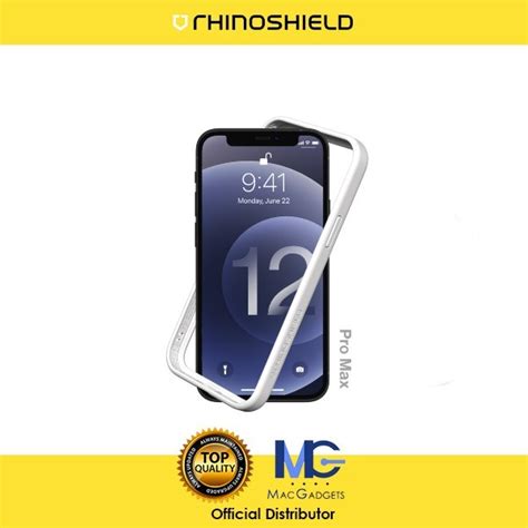 Rhinoshield Crashguard Nx Case For IPhone Mini Pro Pro Max Shopee Philippines