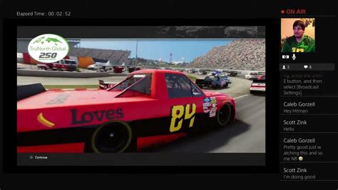 Nascar Heat 4 Career Part 4 Youtube