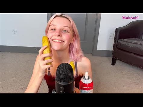 Asmr Banana Chupando Xvideos