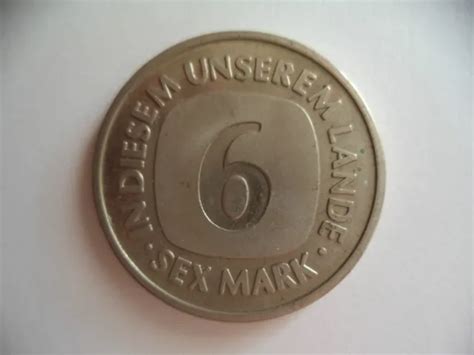 Sex Mark In Diesem Unserem Lande Eur 1990 Picclick De