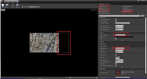 UE5 Tutorial Power Of Two And Mips Two Neurons Studio