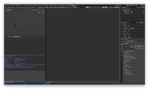 Algorithmic Art Blender 3d Basics And Python Coding