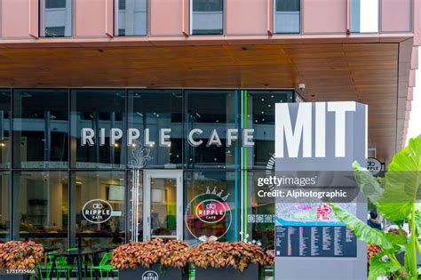 Massachusetts Institute Of Technology And Koch Institute High Res Stock