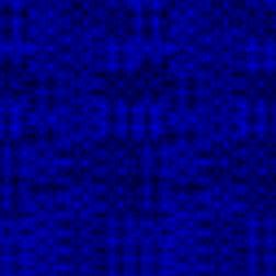C How To Avoid Patterns When Making Random Perlin Noise Stack