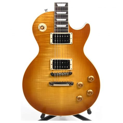 Gibson Es 335 Satin Satin Vintage Natural Semi Hollowbody Electric
