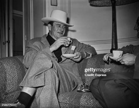 26125 John Wayne Photos And High Res Pictures Getty Images
