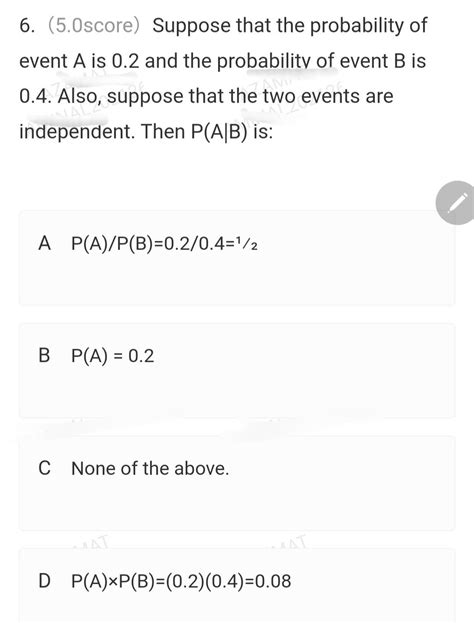 Solved 5 5 0score Suppose X Is A Bernoulli Random Chegg
