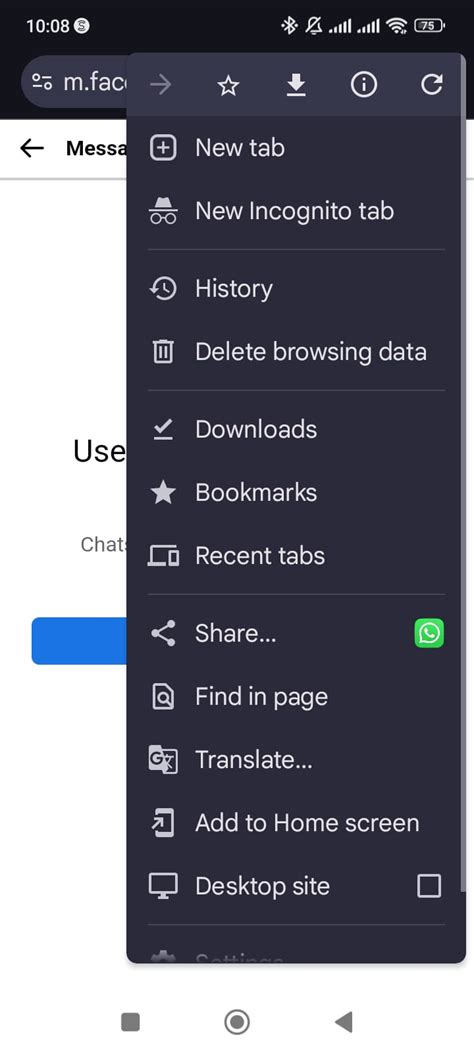 How To Open Messenger In Your Browser Bulkoid Blog