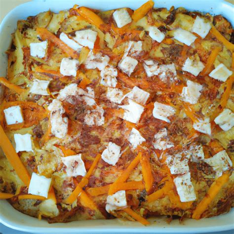 Tarta salada de zanahoria y pesto receta fácil y deliciosa