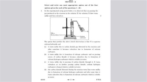 Cbse 10th Science Questions In Final Board Exam Know Important Topics