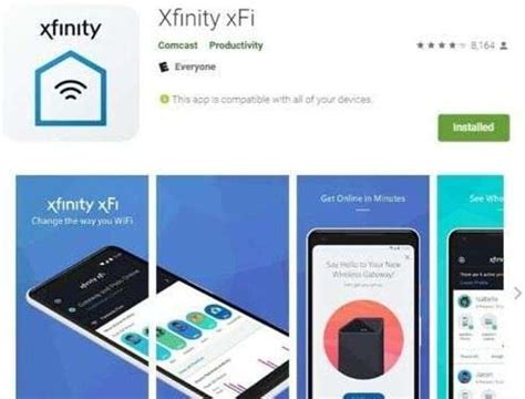 Comcast Xfinity XFi Pods WiFi Network Range Extenders Only Compatible With Xfinity Rented