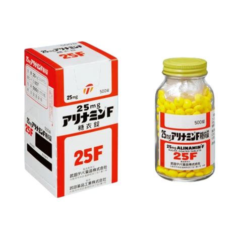 哆啦日貨購物商城 武田製藥 合力他命f糖衣錠 25mg500錠