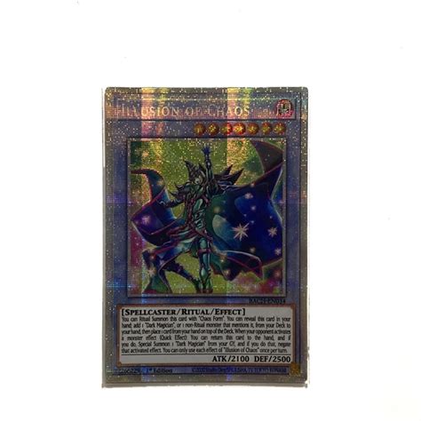 Dark Magician Of Chaos Ritual