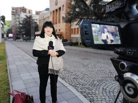 Телевизија 24 Уставен утврди прекршување на слободи и права на новинарката на тв 24 Душица Мрѓа
