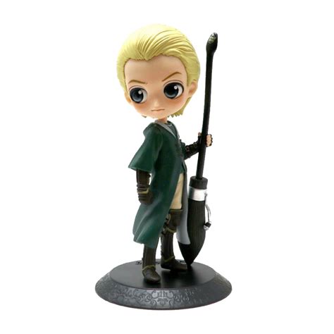 Bandai Banpresto Harry Potter Q Posket Draco Malfoy Quidditch Style