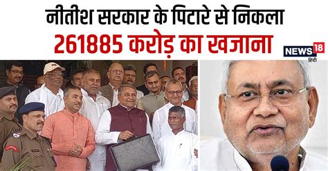 Bihar Budget 2023 10 Points Of Bihar Budget Vacancy In Bihar Police