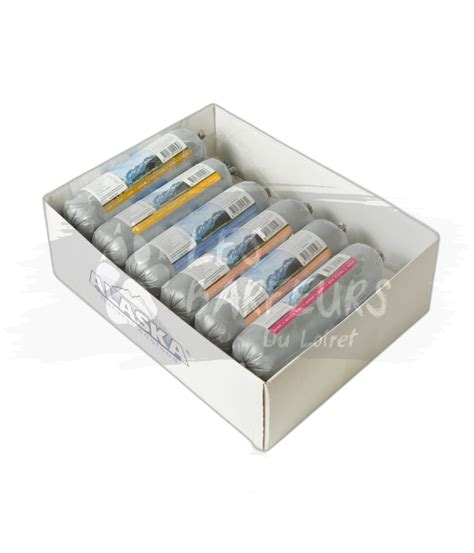 Chien Menus Box
