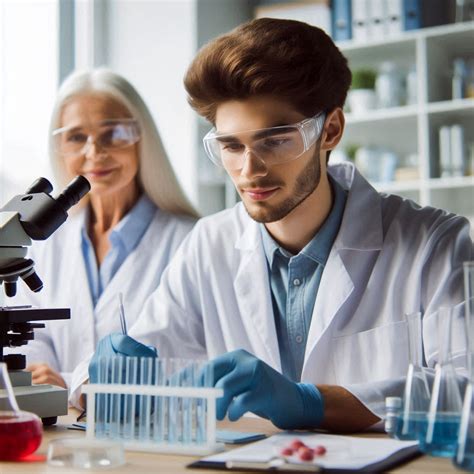 Sample Phd Biological Sciences Statement Of Purpose Pursuing Research