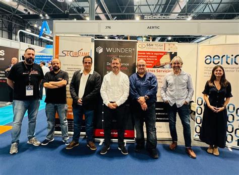 Ayer Fue Un Gran Día En Cyber Security World Madrid 👏🏻 Ssh Team