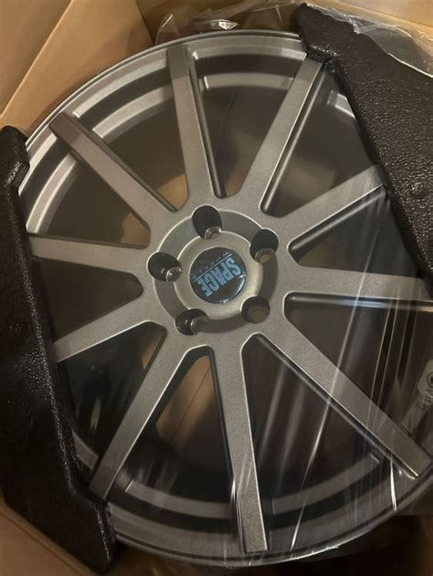 4 felgen aez spacewheels 18 zoll et 35 vw audi skoda neu und