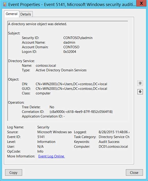 How To Track Who Modified A Subnet In A Specific Active Directory Site ManageEngine ADAudit Plus