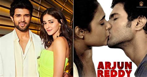 When Ananya Panday Called Out Arjun Reddy While Sitting Right Next To