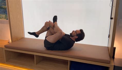 Dor No Nervo Ciático 5 Exercícios Para A Aliviar O Problema